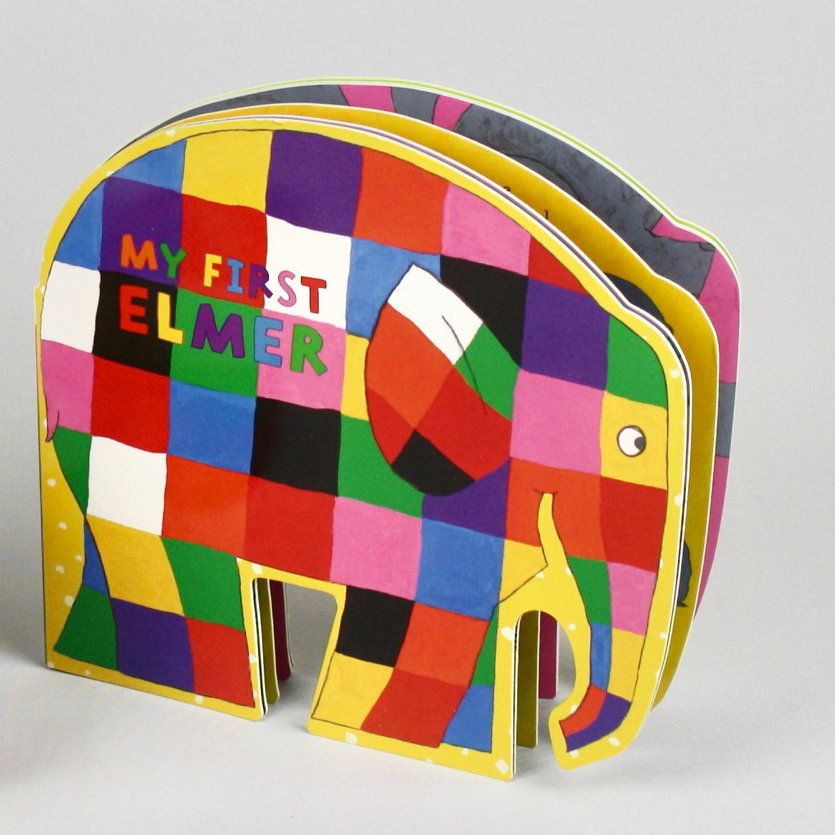 My First Elmer Book – Bornehaven